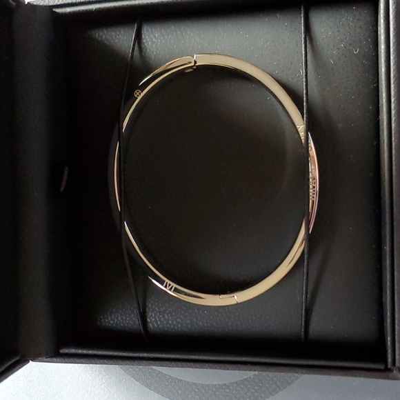 Brass and Unity | Jewelry | Brass And Unity Bangle With Clasp | Poshmark